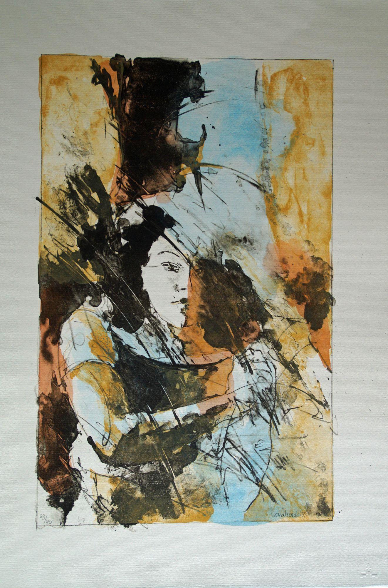 Horck, Hans van - veilingenvankunst